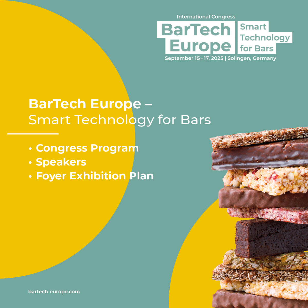 BarTech Europe – Smart Technology for Bars